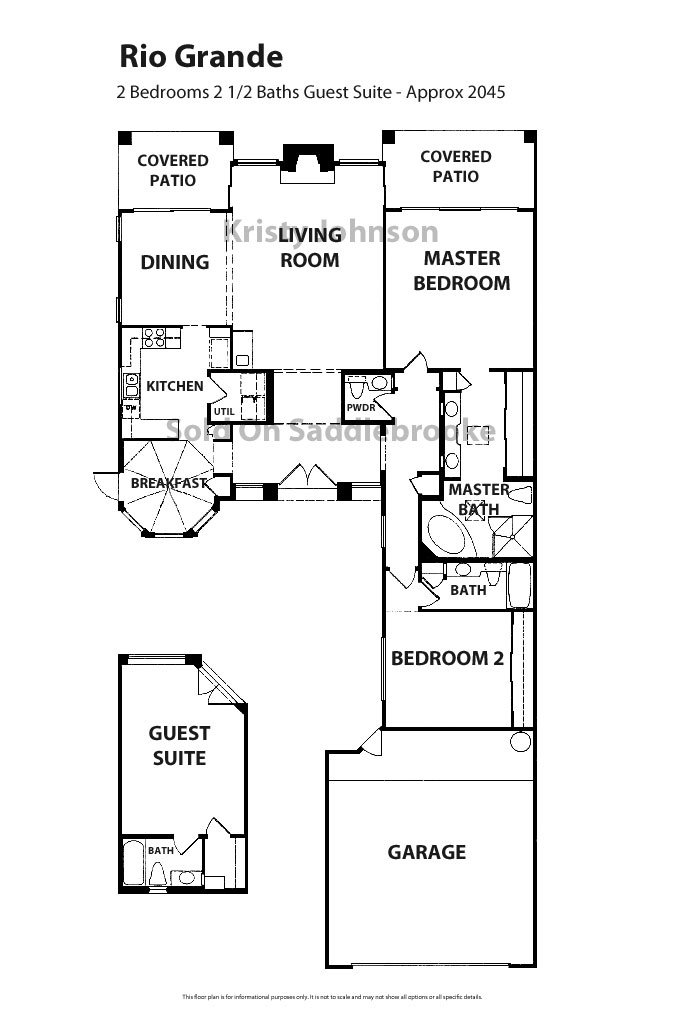Floor Plans